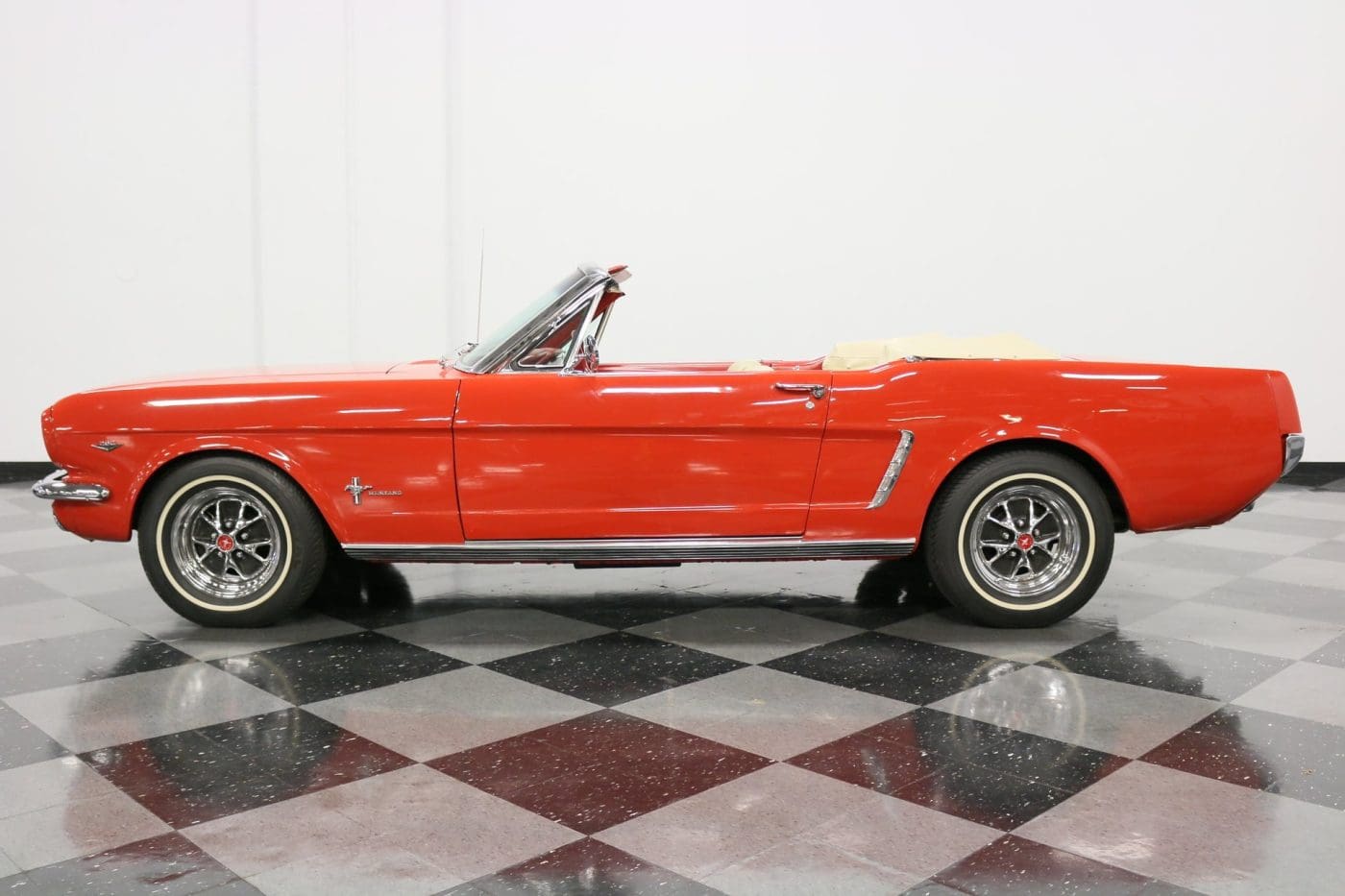 The Best Mustangs of Each Generation