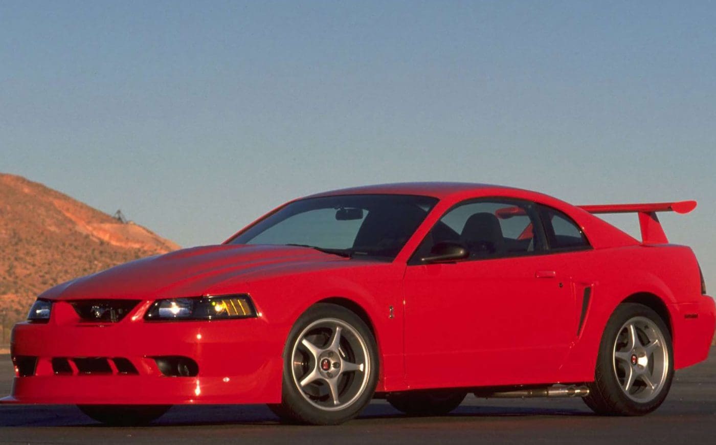 The Best Mustangs of Each Generation