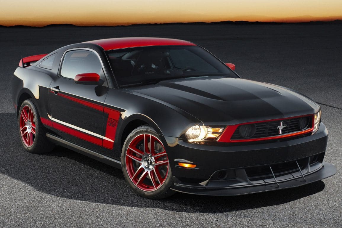 1966 Ford Mustang Sprint 200 Limited Edition
