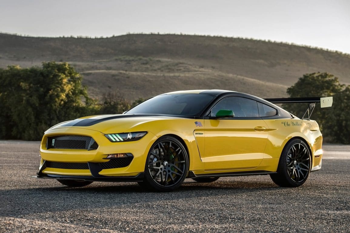 1966 Ford Mustang Sprint 200 Limited Edition
