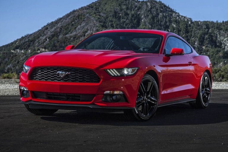 1966 Ford Mustang Sprint 200 Limited Edition