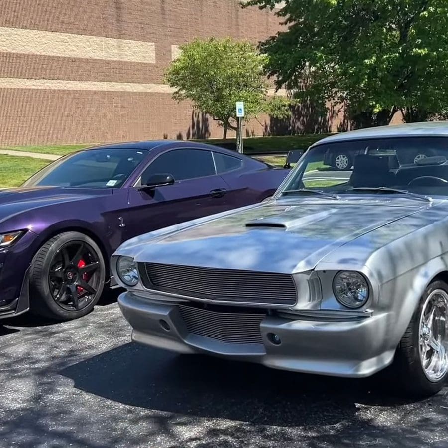 1966 Mustang Engine Info & Specs - 289 Windsor V8