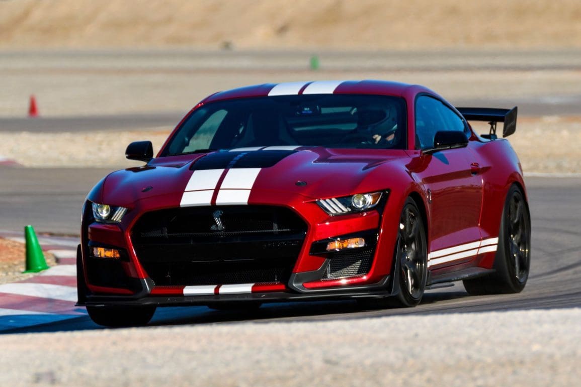 The Best Mustangs of Each Generation