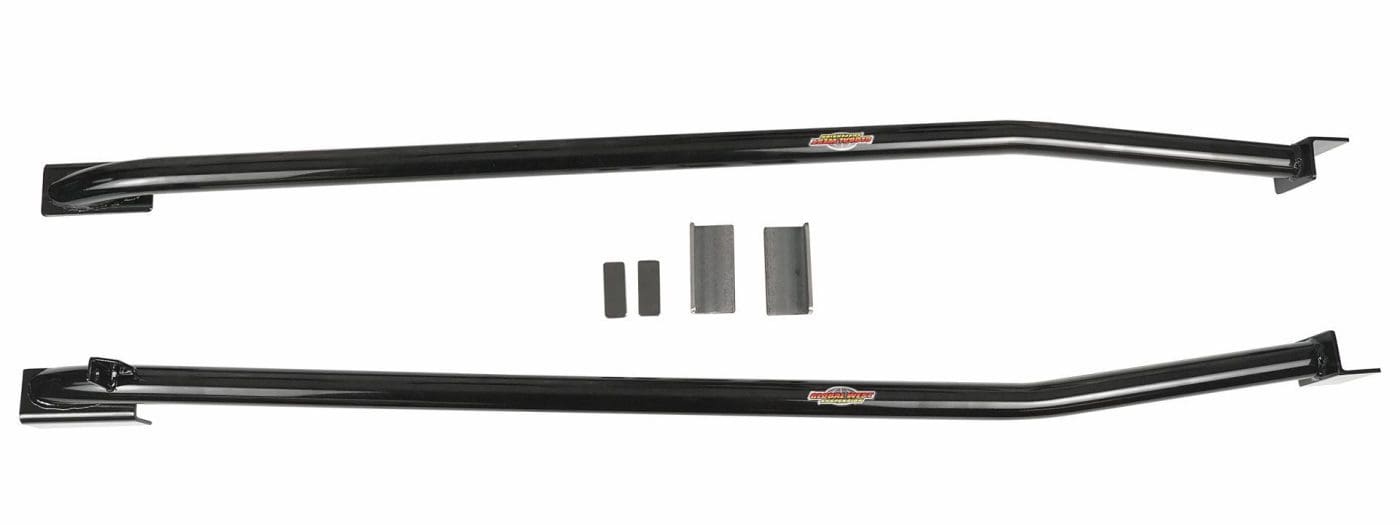 10 Bolt-On Mods for the Fourth Generation Mustang