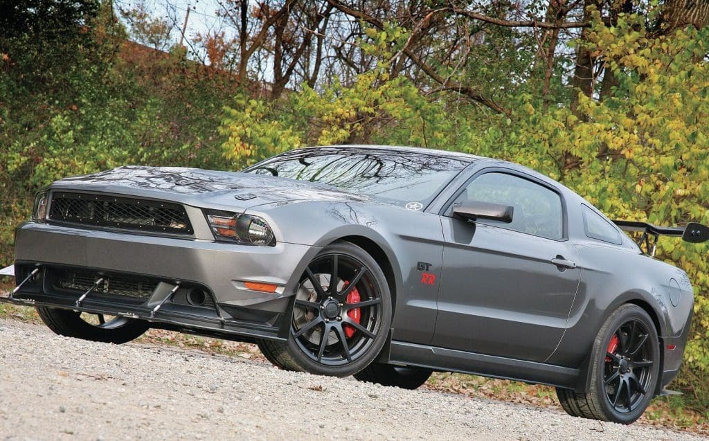 Top 10 Bolt-On Mods for the 5th Generation Mustang