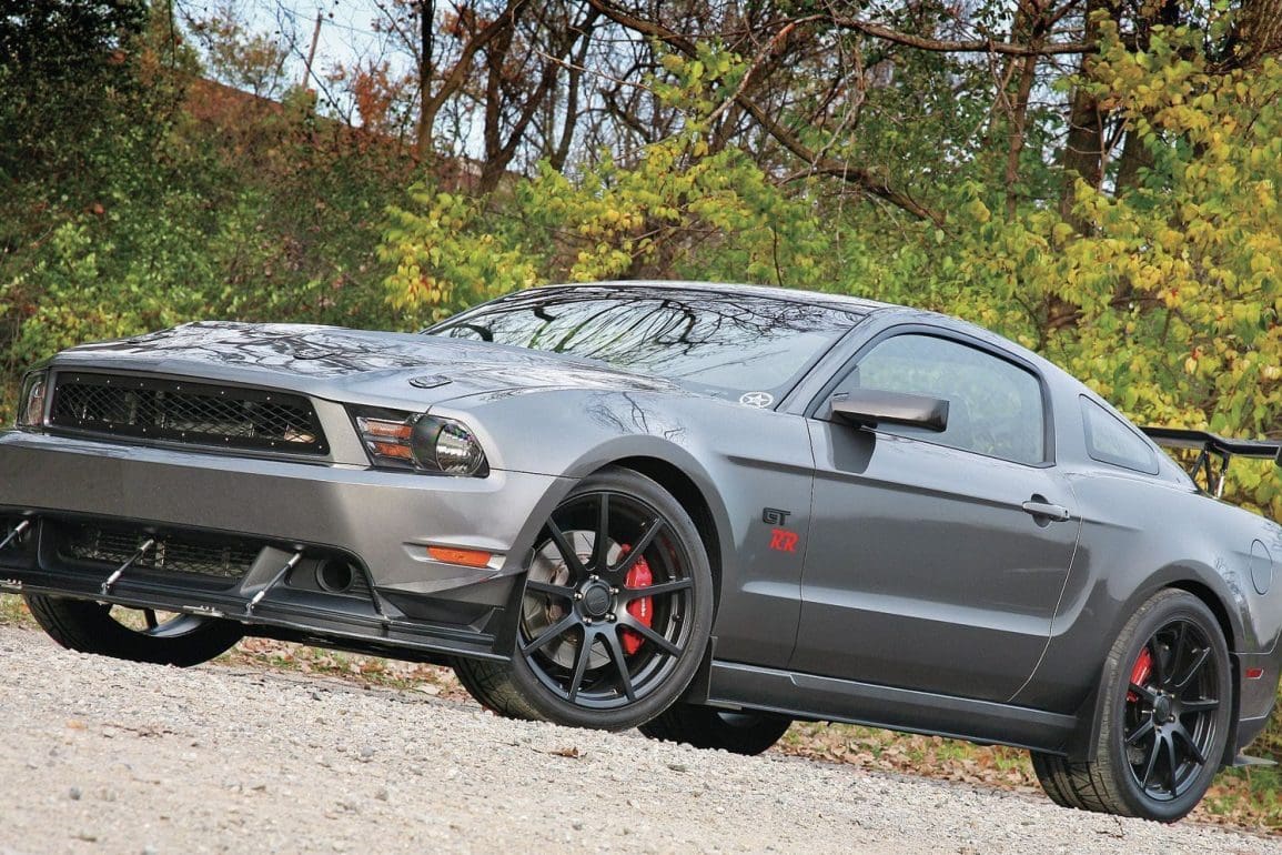 1966 Ford Mustang Sprint 200 Limited Edition