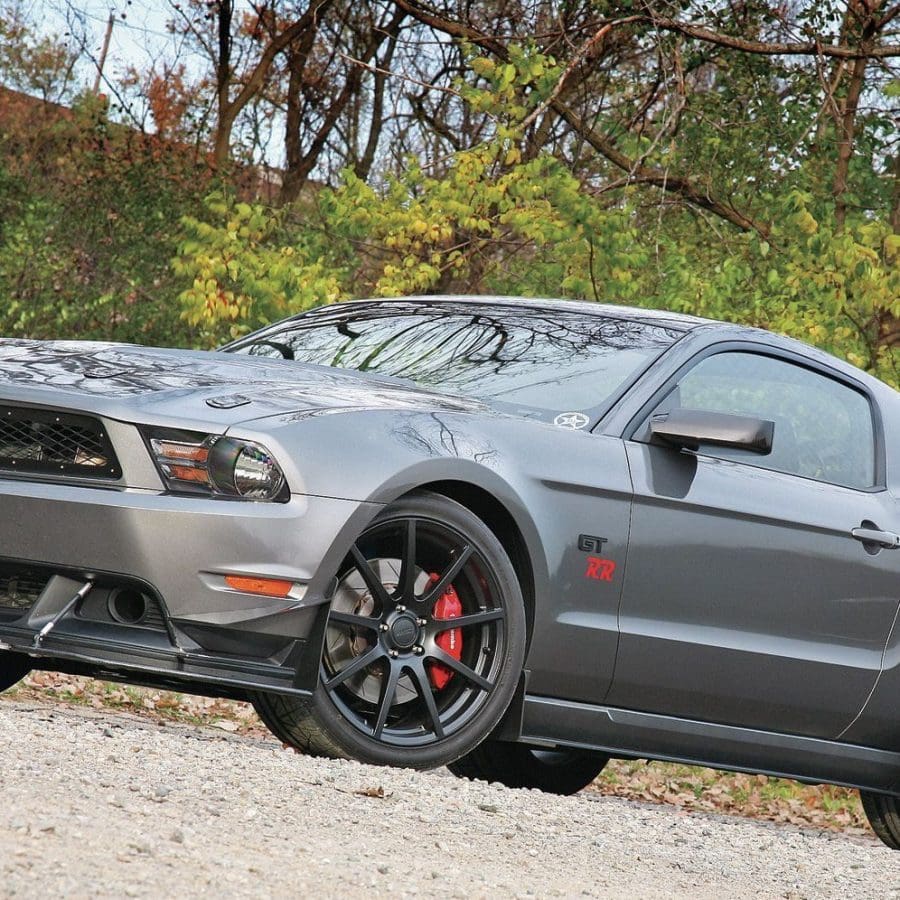 The 7 Best Bolt-On Mods For the EcoBoost Mustang