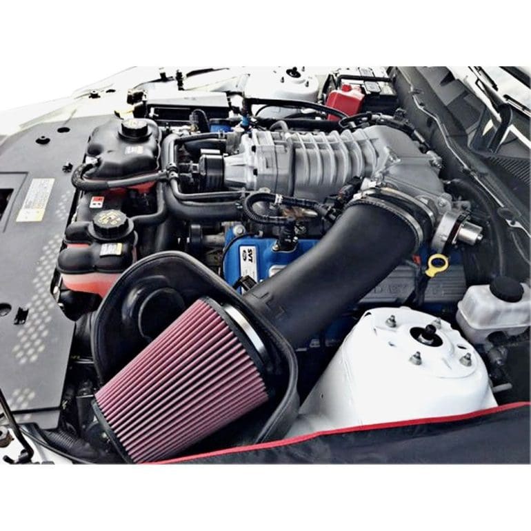 Top 10 Bolt-On Mods for the 5th Generation Mustang