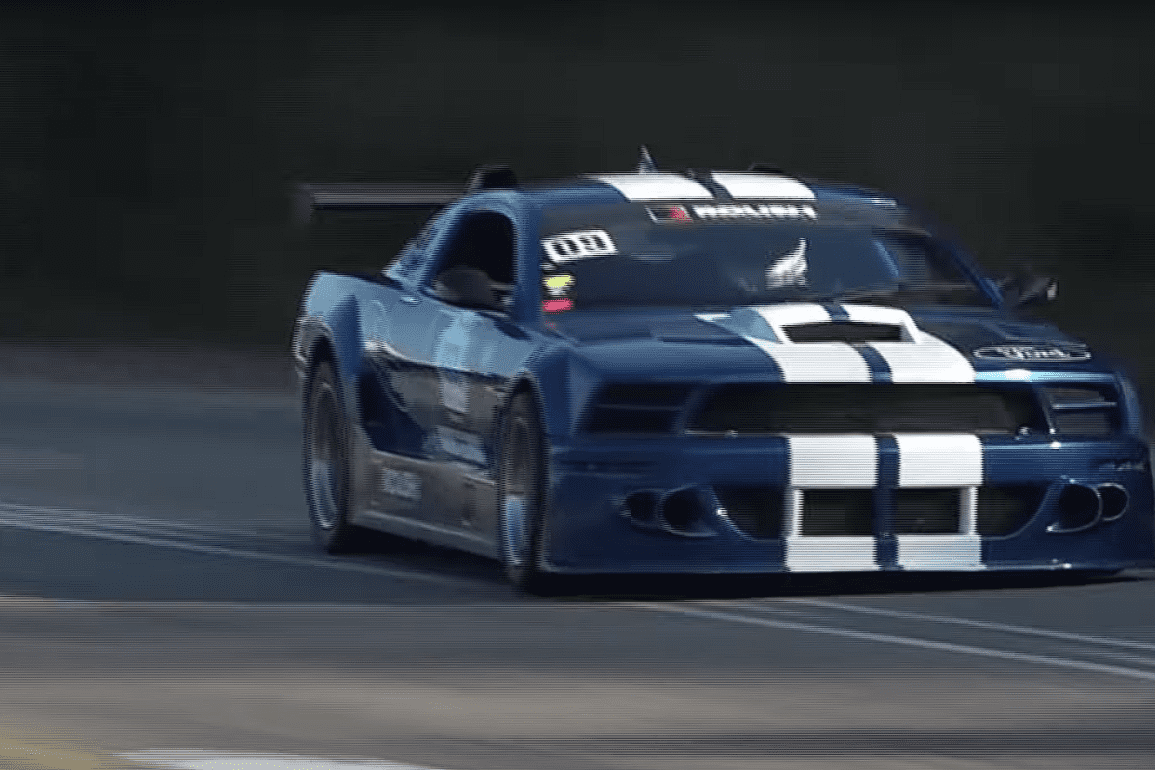 Roush Archives - Mustang Specs
