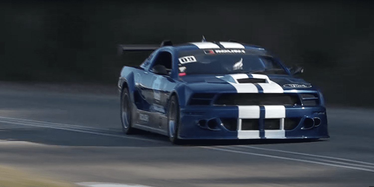 Roush Archives - Mustang Specs