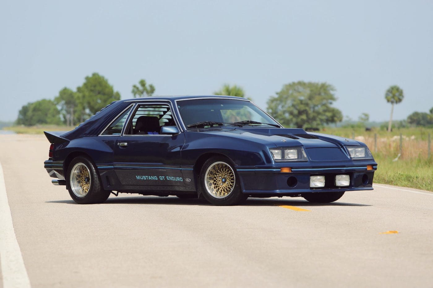 1966 Ford Mustang Sprint 200 Limited Edition