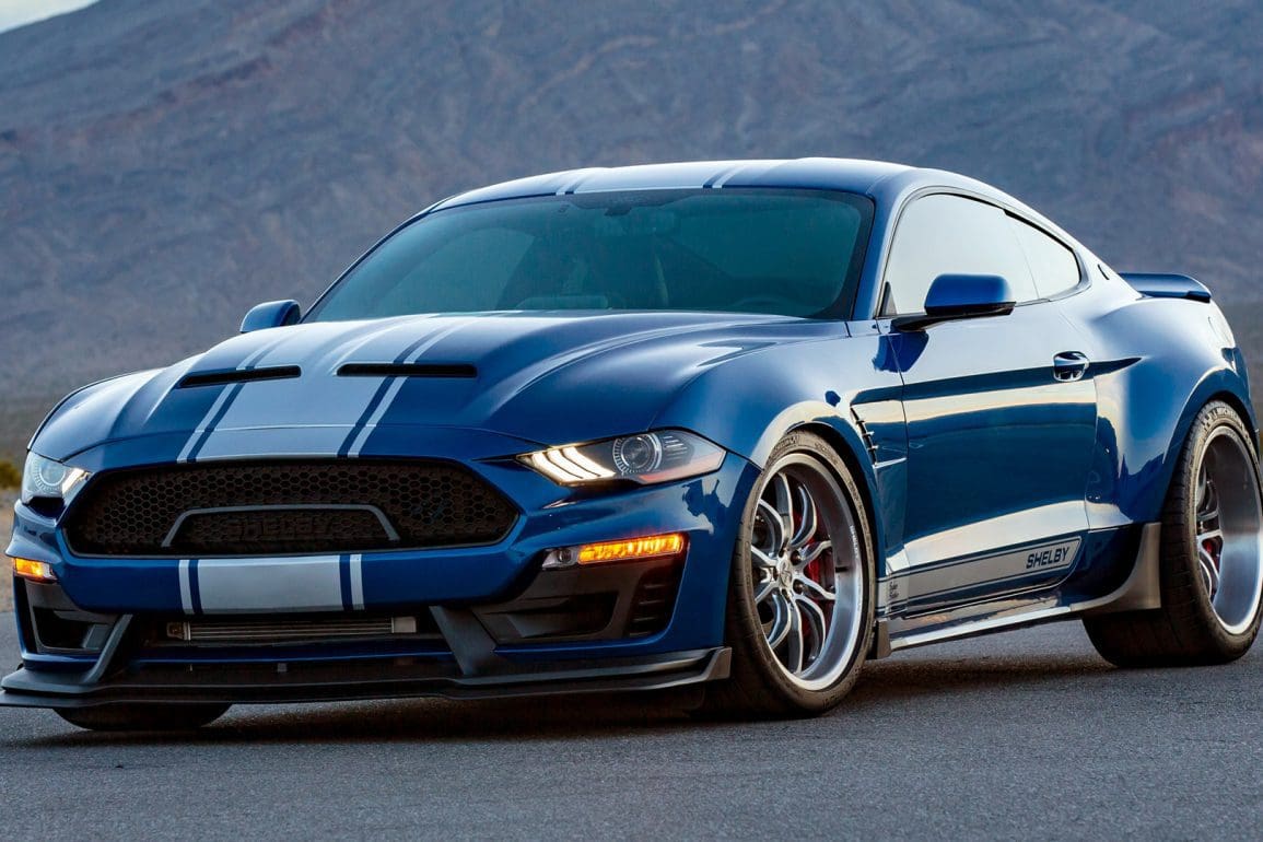 Super Snake Archives - Mustang Specs