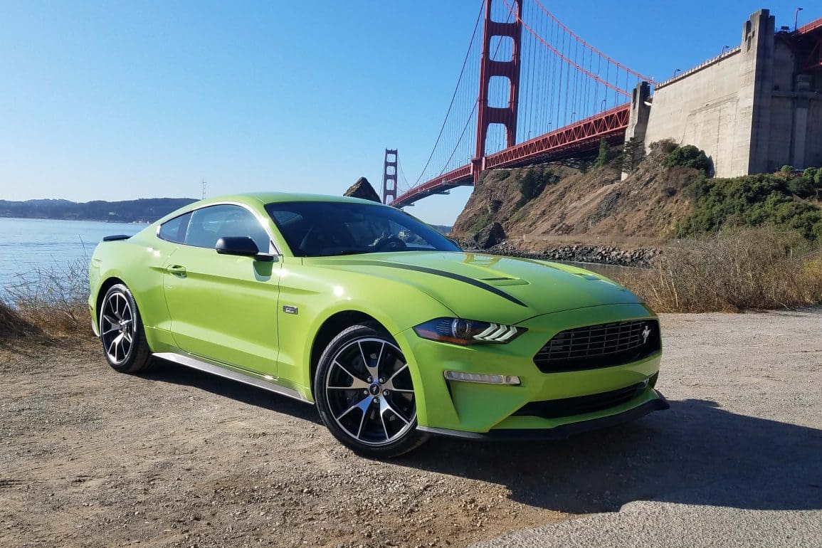 Sixth Gen Mustang Archives - Mustang Specs