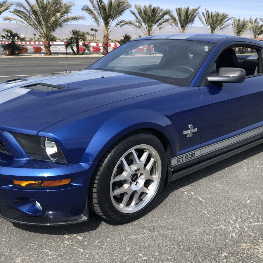 Mustang Of The Day: 2007 Ford Mustang FR500 GT Concept - Mustang Specs