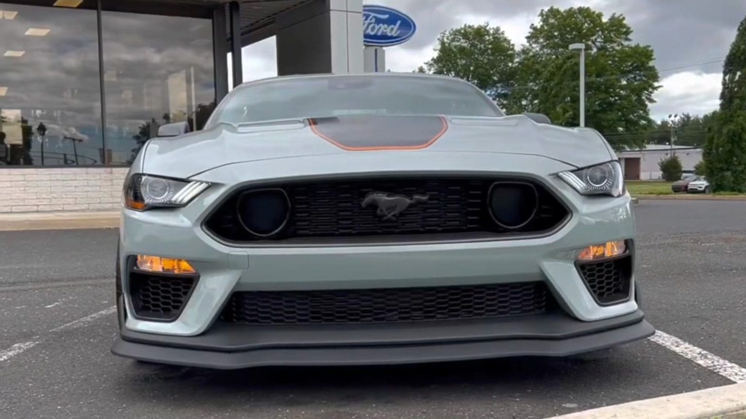 Is a 2022 Mach 1 worth the premium? - Mustang Specs