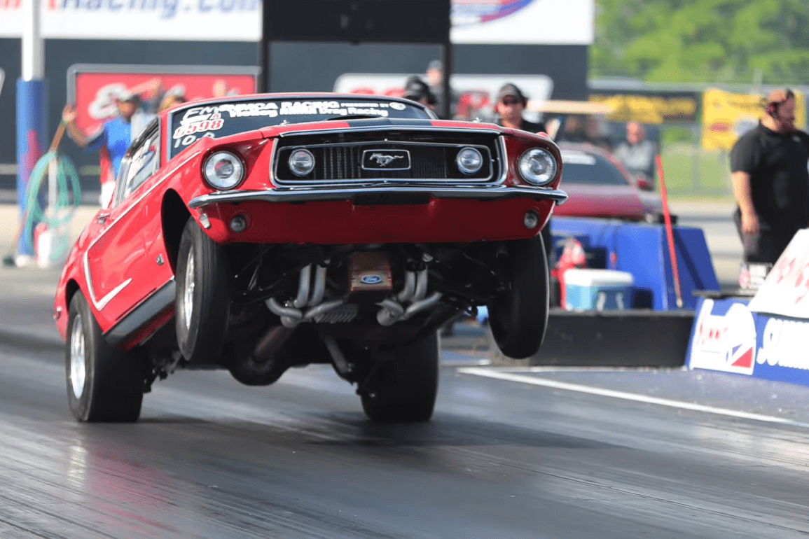 1966 Mustang Engine Info & Specs - 289 Windsor V8