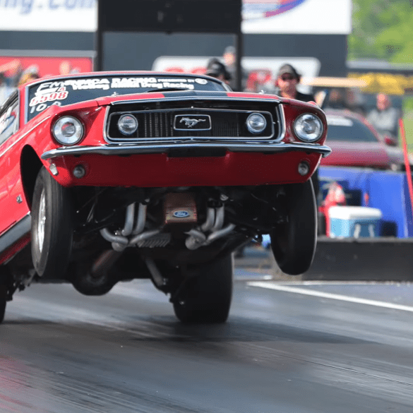 The Five Worst Ford Mustangs Ever Made