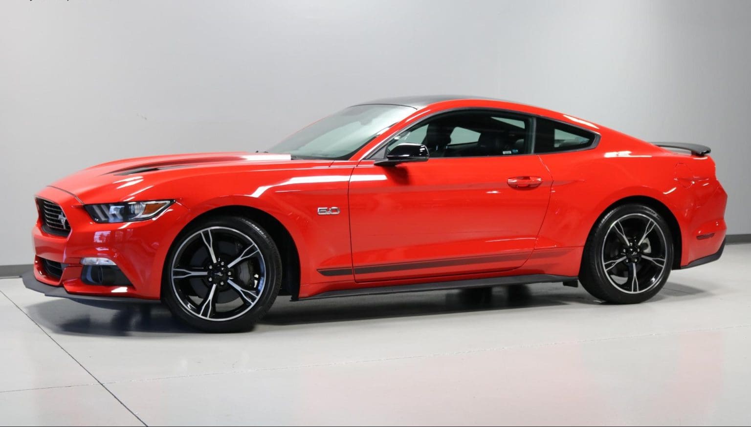 Mustang Of The Day: 2017 Ford Mustang GT/CS California Special ...