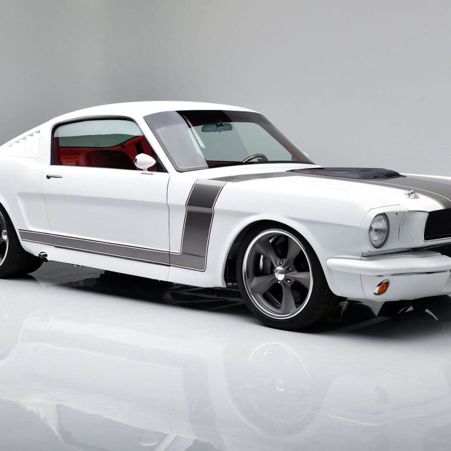 The Five Worst Ford Mustangs Ever Made