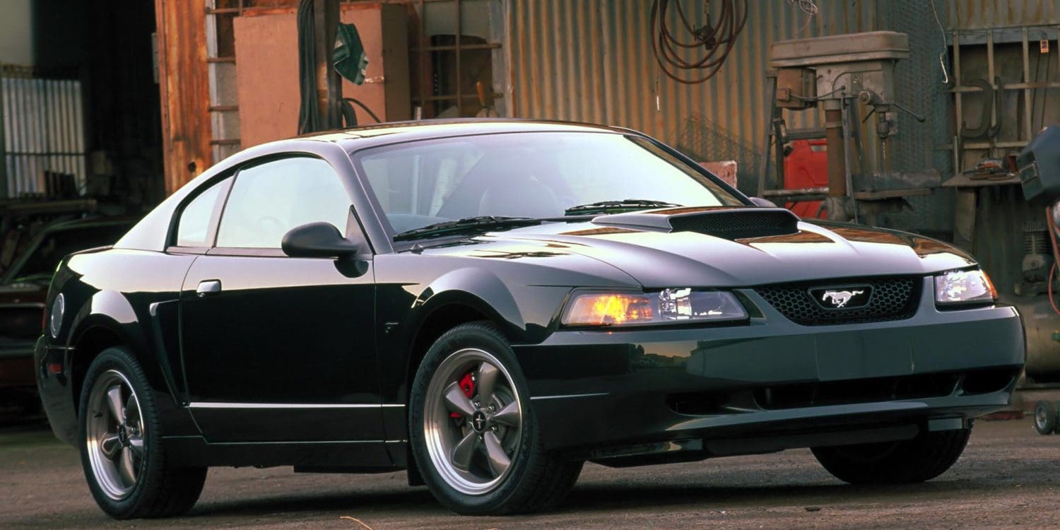 2001 Ford Mustang Archives - Mustang Specs