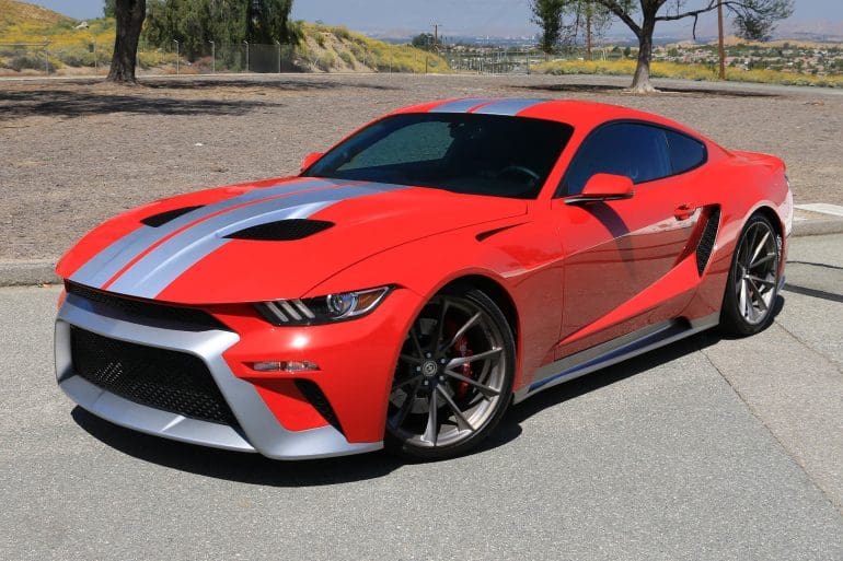 1966 Mustang Engine Info & Specs - 289 Windsor V8