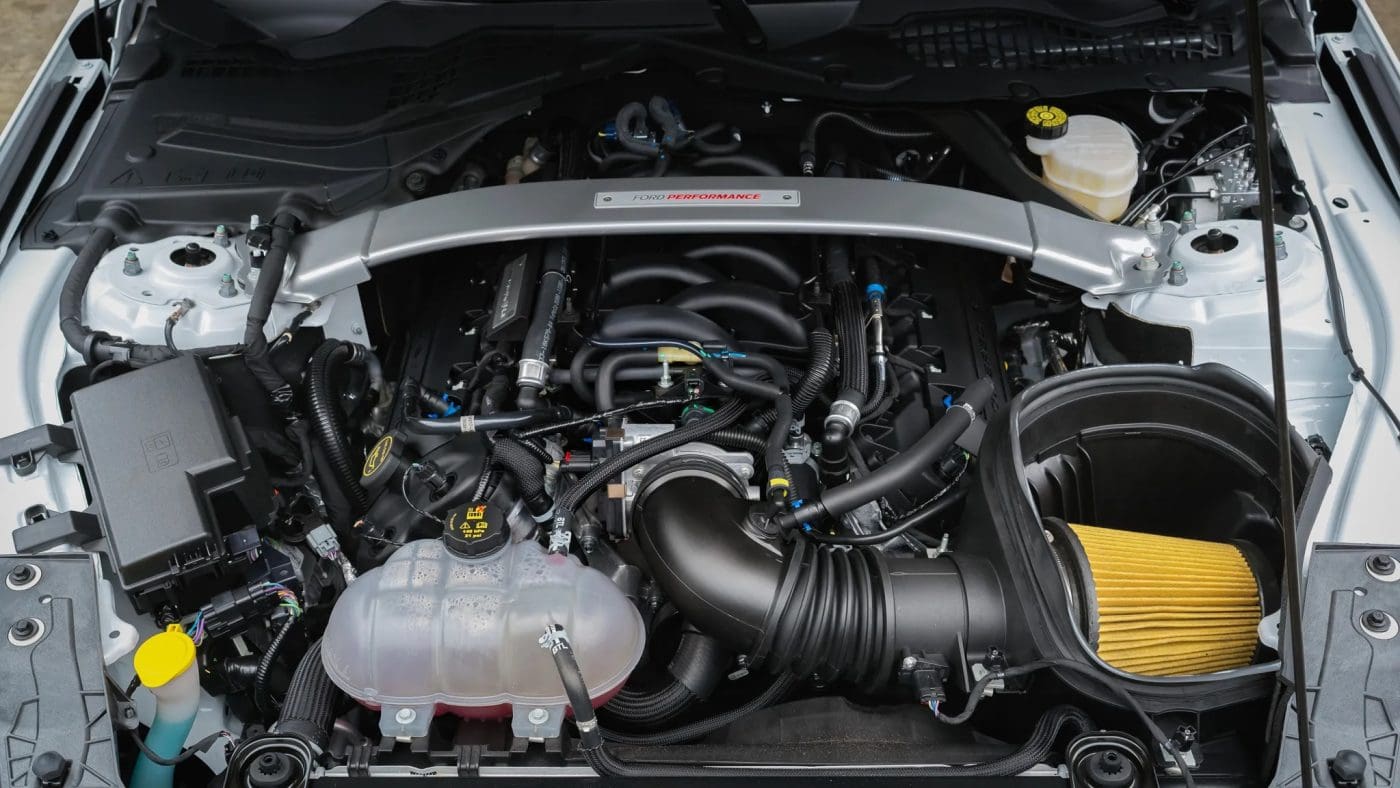 Mustang Of The Day: 2019 Ford Mustang Shelby GT350 - Mustang Specs