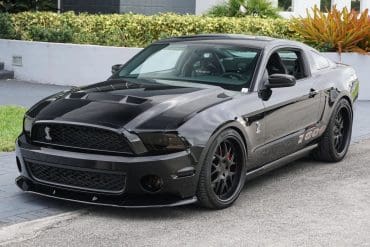 The Five Worst Ford Mustangs Ever Made