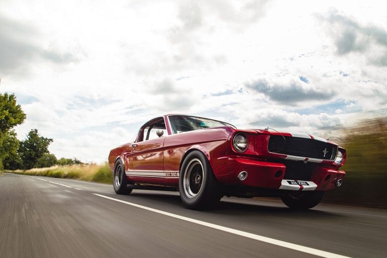 2006 Shelby CS8: Ultimate In-Depth Guide