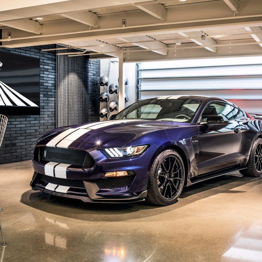 Mustang Of The Day: 2019 Shelby Super Snake - Mustang Specs