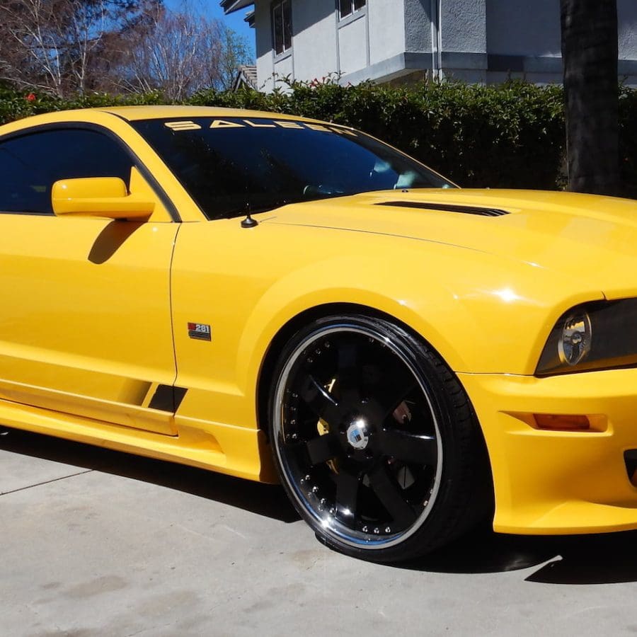 Mustang Of The Day: 2006 Ford Mustang Shelby CS8 - Mustang Specs