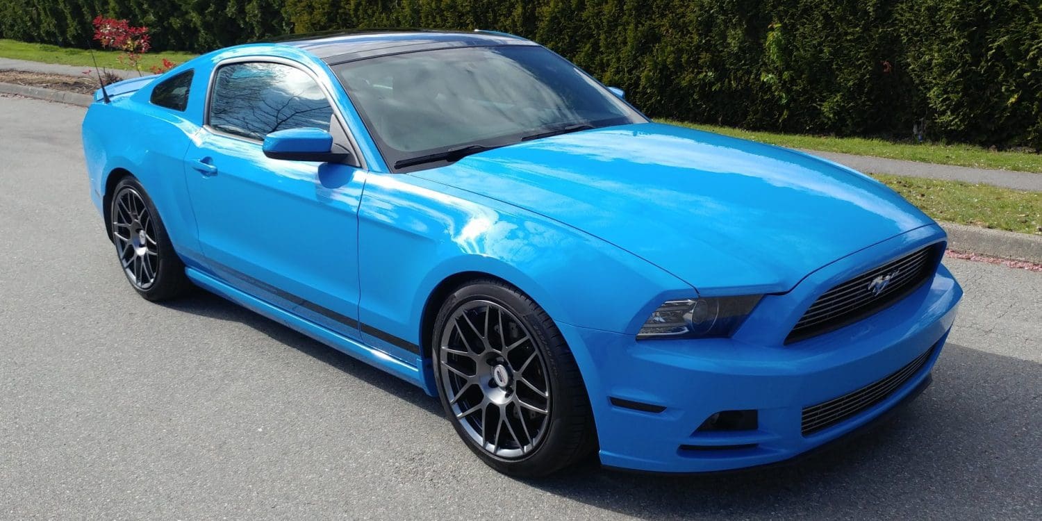 Mustang Club of America Edition Archives - Mustang Specs