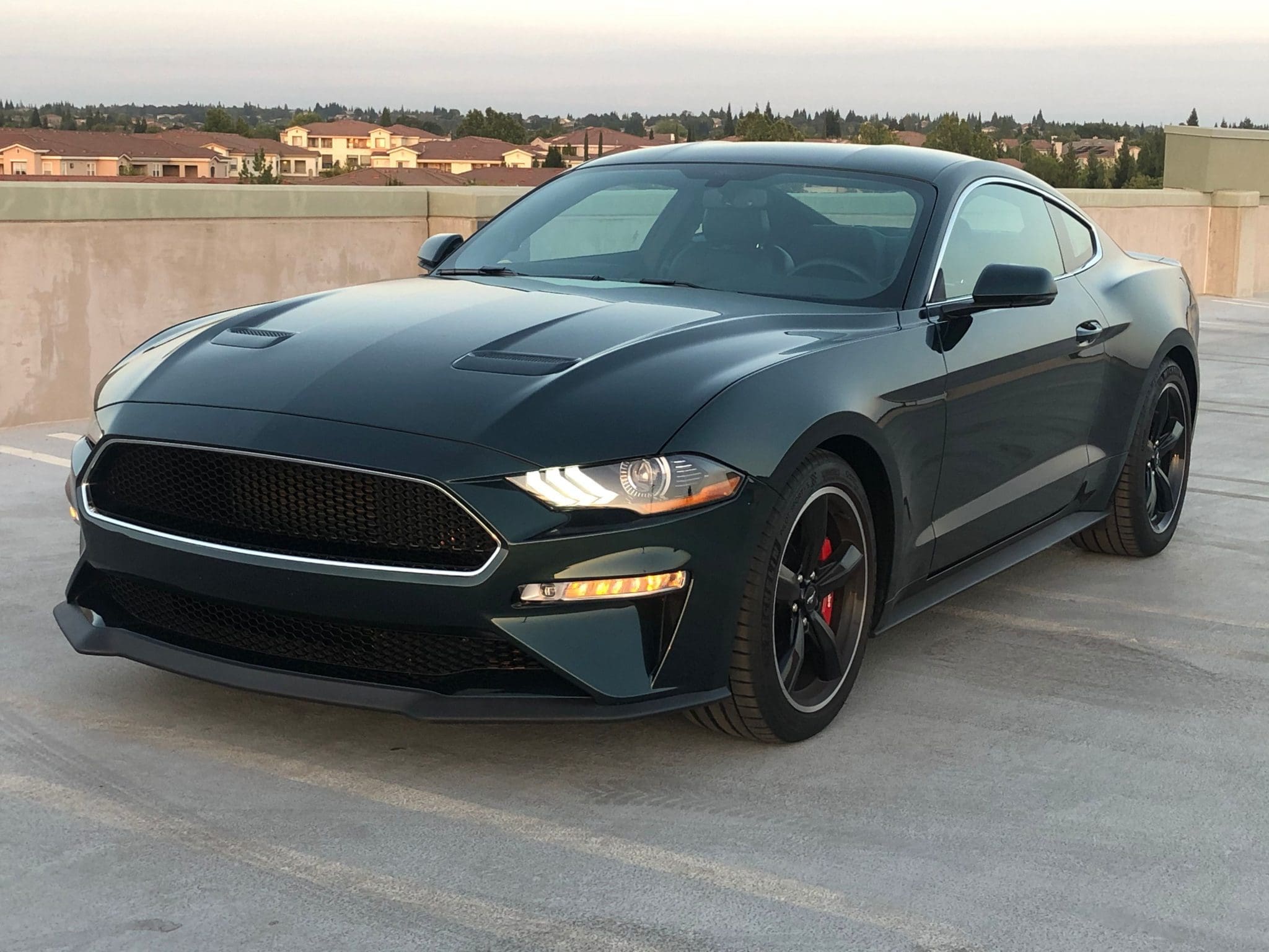 Mustang Of The Day: 2020 Ford Mustang Bullitt - Mustang Specs