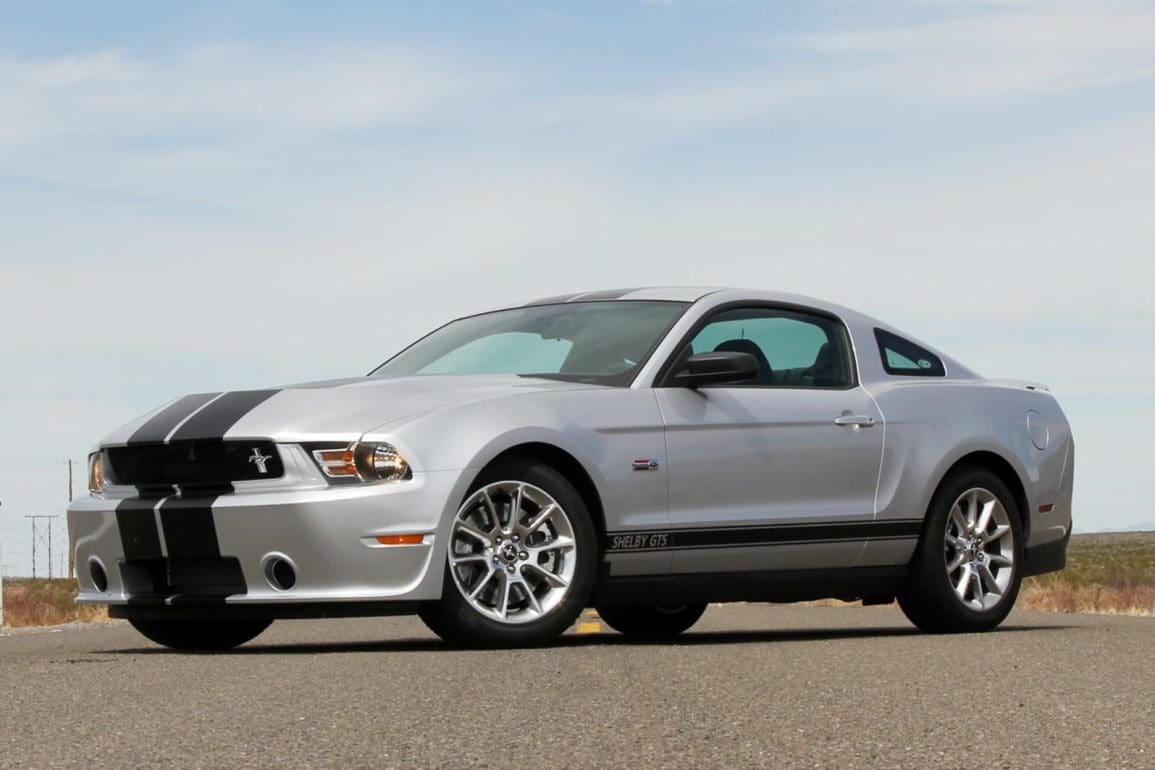 1966 Ford Mustang Sprint 200 Limited Edition