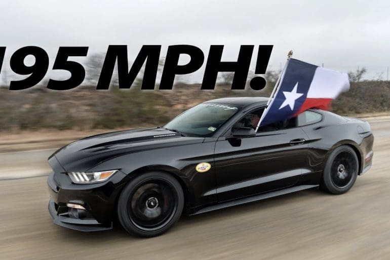 The Ultimate Ford Mustang Database | Mustang Specs