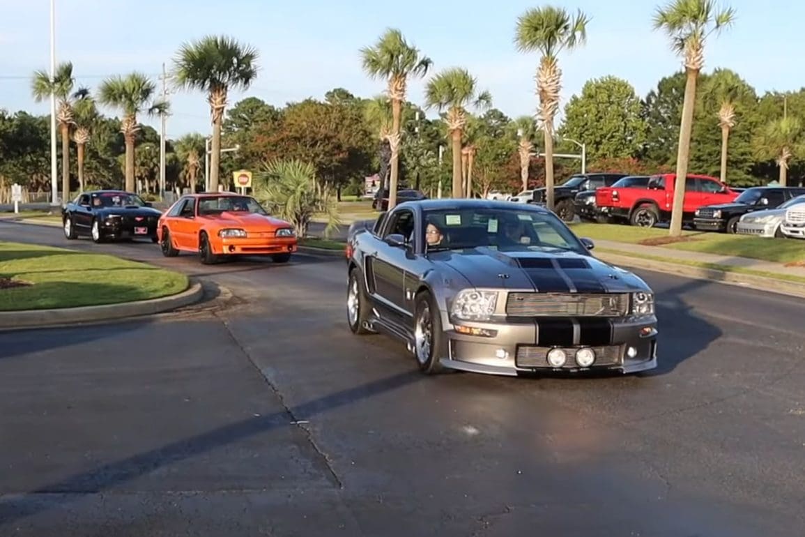 1966 Mustang Engine Info & Specs - 289 Windsor V8