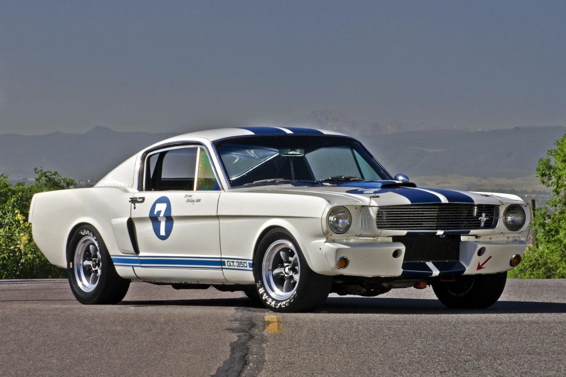 1966 Ford Mustang Sprint 200 Limited Edition
