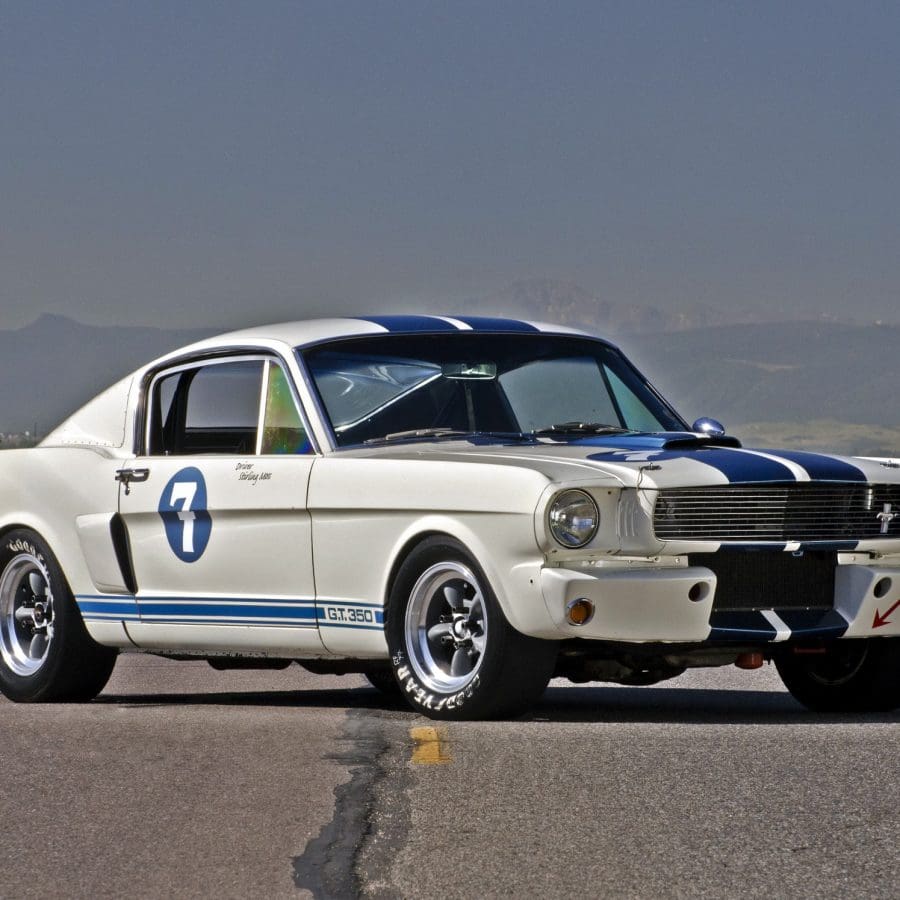 Mustang Of The Day: JDM-Inspired Supercharged V6 Ford Mustang - Mustang ...