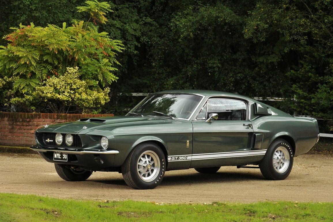 1967 Shelby GT500 Mustang: Ultimate In-Depth Guide