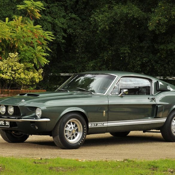 1965 Shelby GT350R Mustang: Ultimate In-Depth Guide