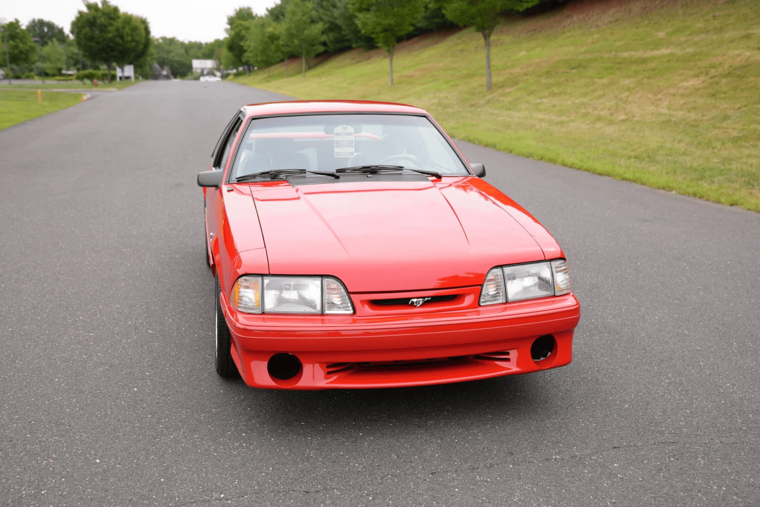 Mustang Of The Day: 1993 Ford Mustang SVT Cobra R - Mustang Specs