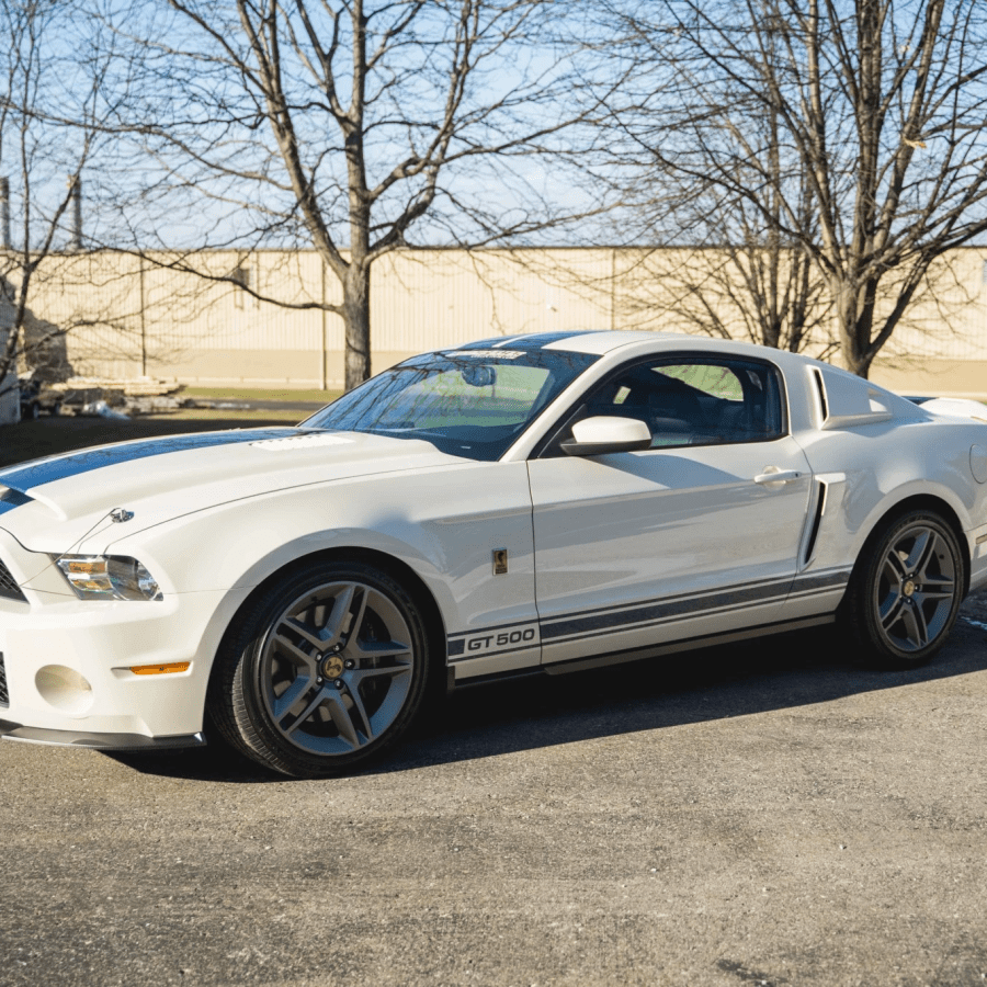 Mustang Of The Day: 2010 Ford Mustang Marc VDS GT3 - Mustang Specs