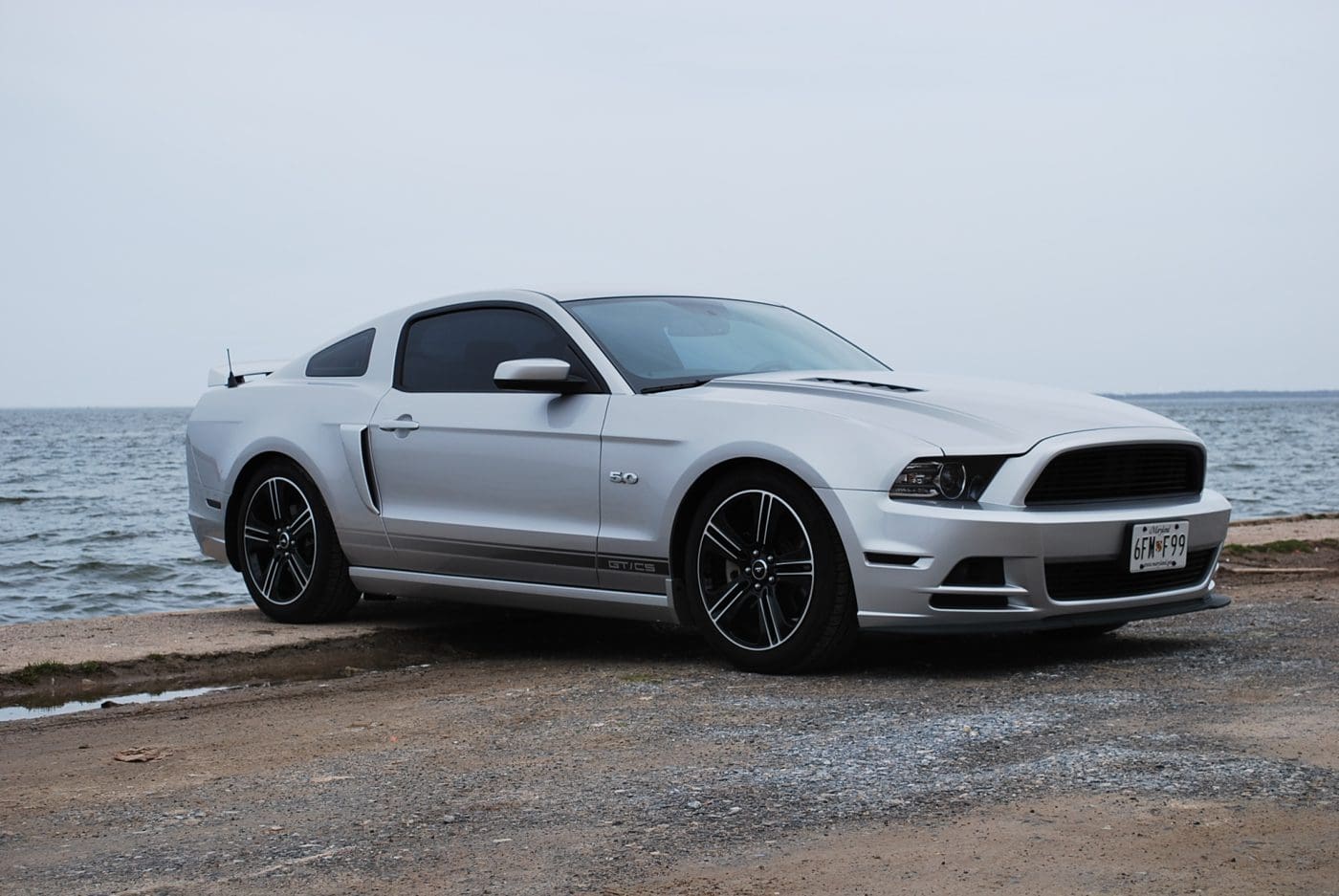 Mustang Of The Day: 2013 Ford Mustang GT California Special - Mustang Specs