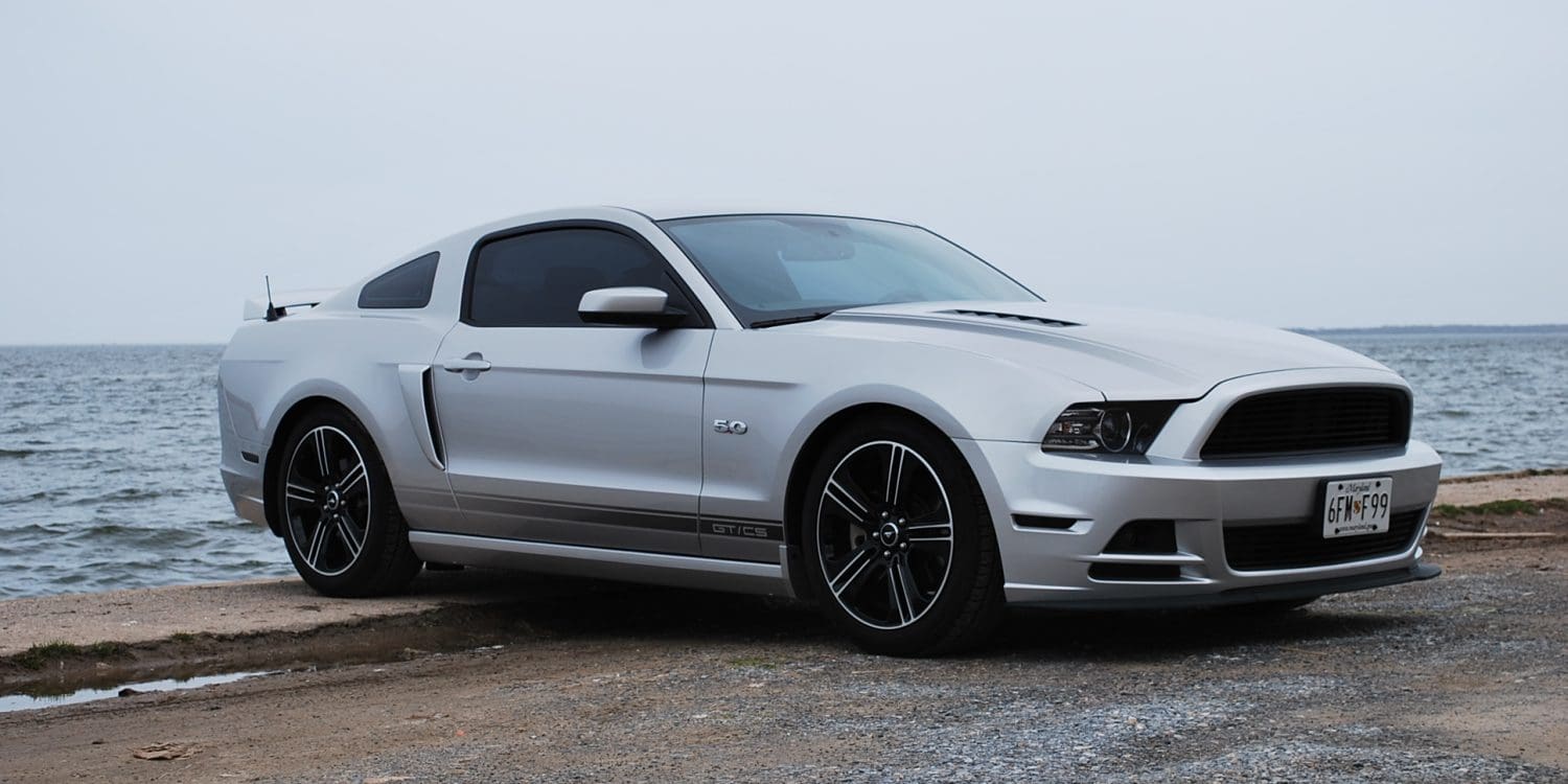 Fifth Gen Mustang Archives - Mustang Specs