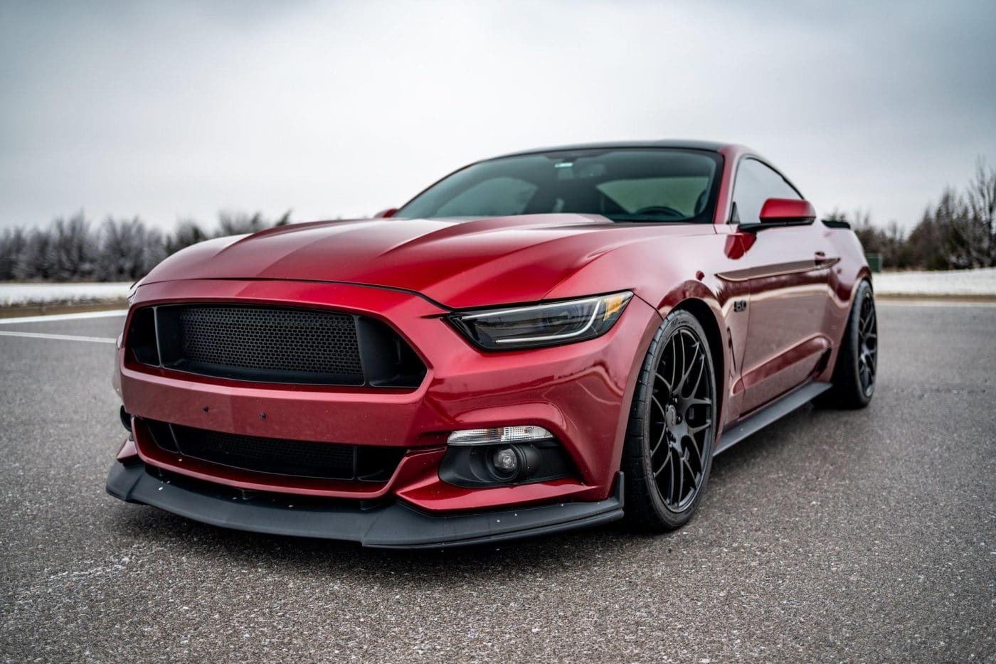 Mustang Of The Day: 2017 Ford Mustang GT - Mustang Specs