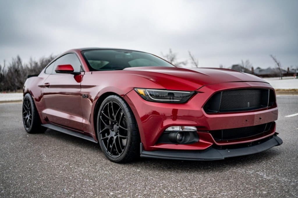 Mustang Of The Day: 2017 Ford Mustang GT - Mustang Specs