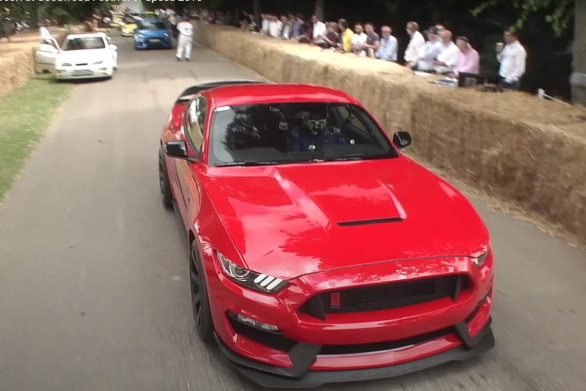 1966 Mustang Engine Info & Specs - 289 Windsor V8