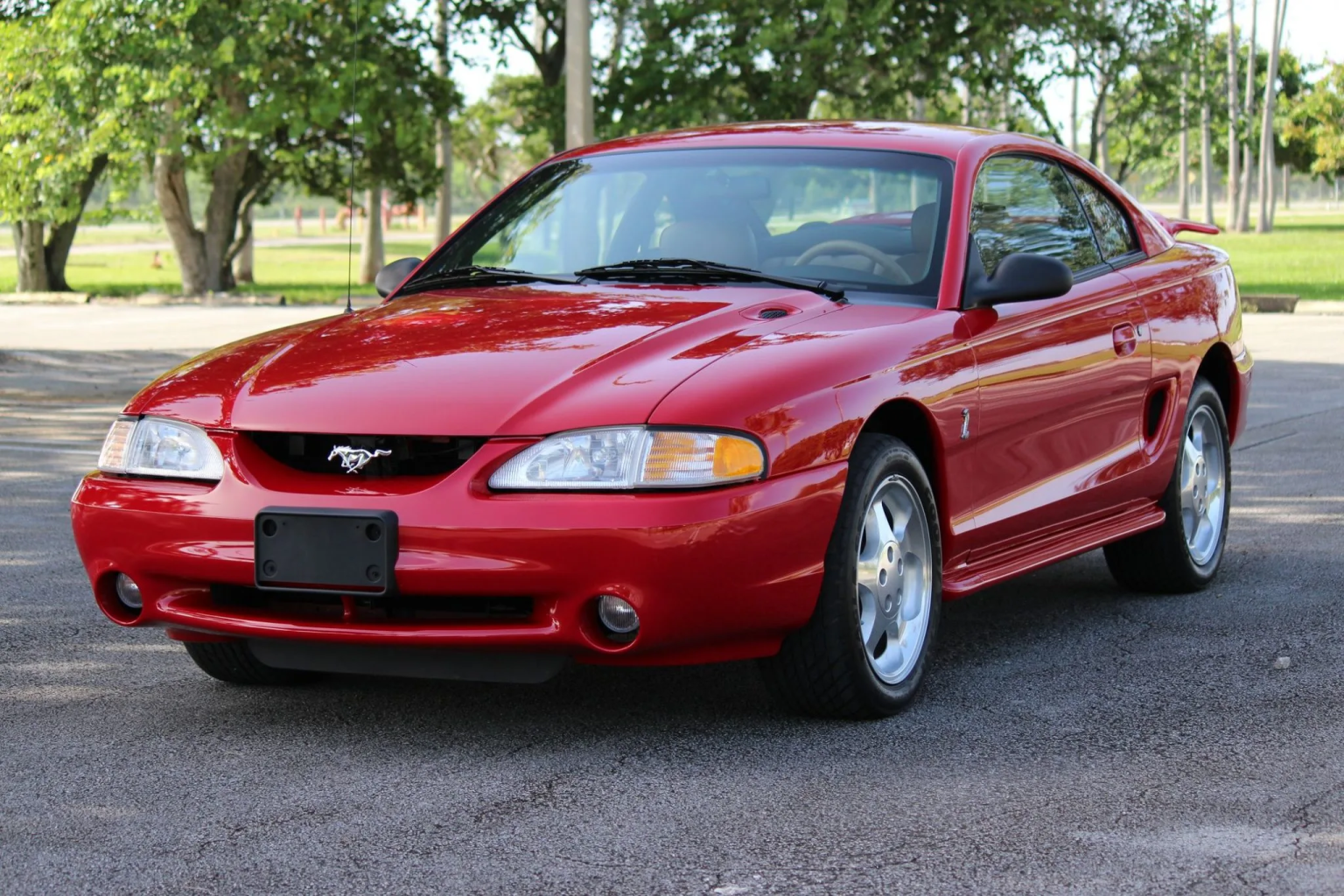 1994 Ford Mustang Cobra Specs