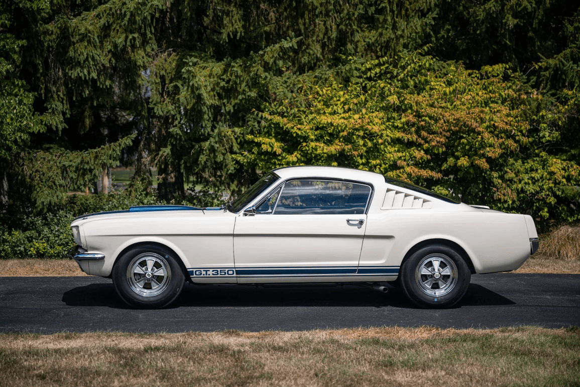 This 1965 Shelby Mustang GT350 Could Be Yours! - Mustang Specs