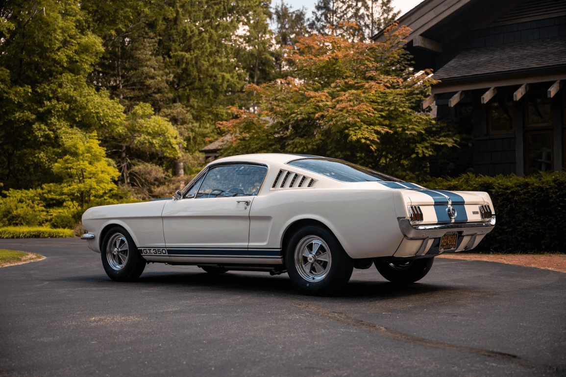 This 1965 Shelby Mustang GT350 Could Be Yours! - Mustang Specs