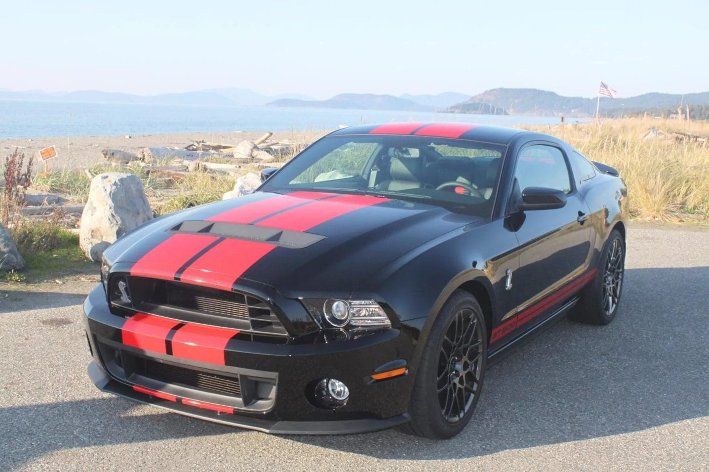 Auction: Three Low-Mileage Mustangs At Bring A Trailer - Mustang Specs